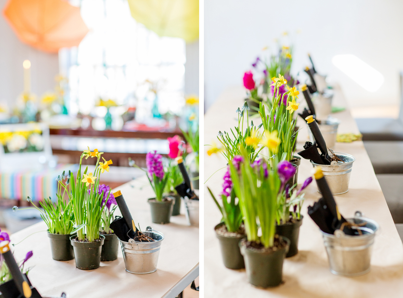 Celebrating Spring: A Children’s Easter Floral Design Class & Luncheon ...