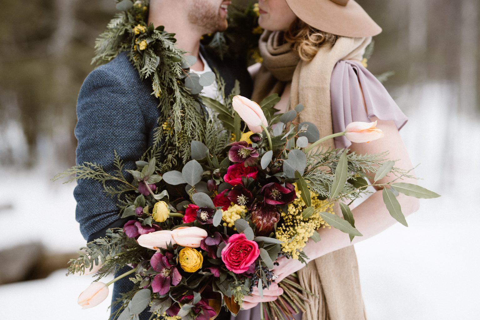 Emily Herzig Floral Studio – Wedding Event Floral Design & Styling